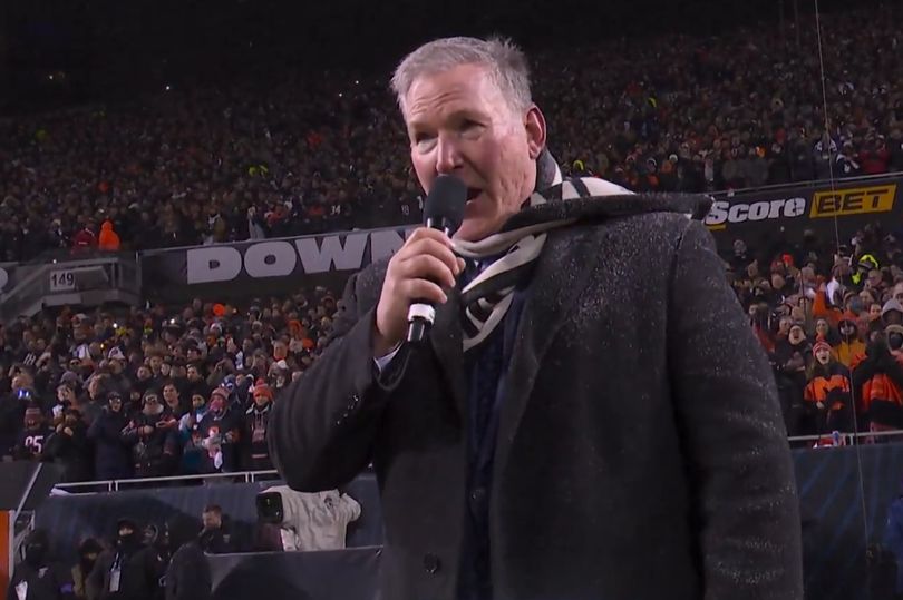 NFL viewers say the same thing about Rams-Bears national anthem