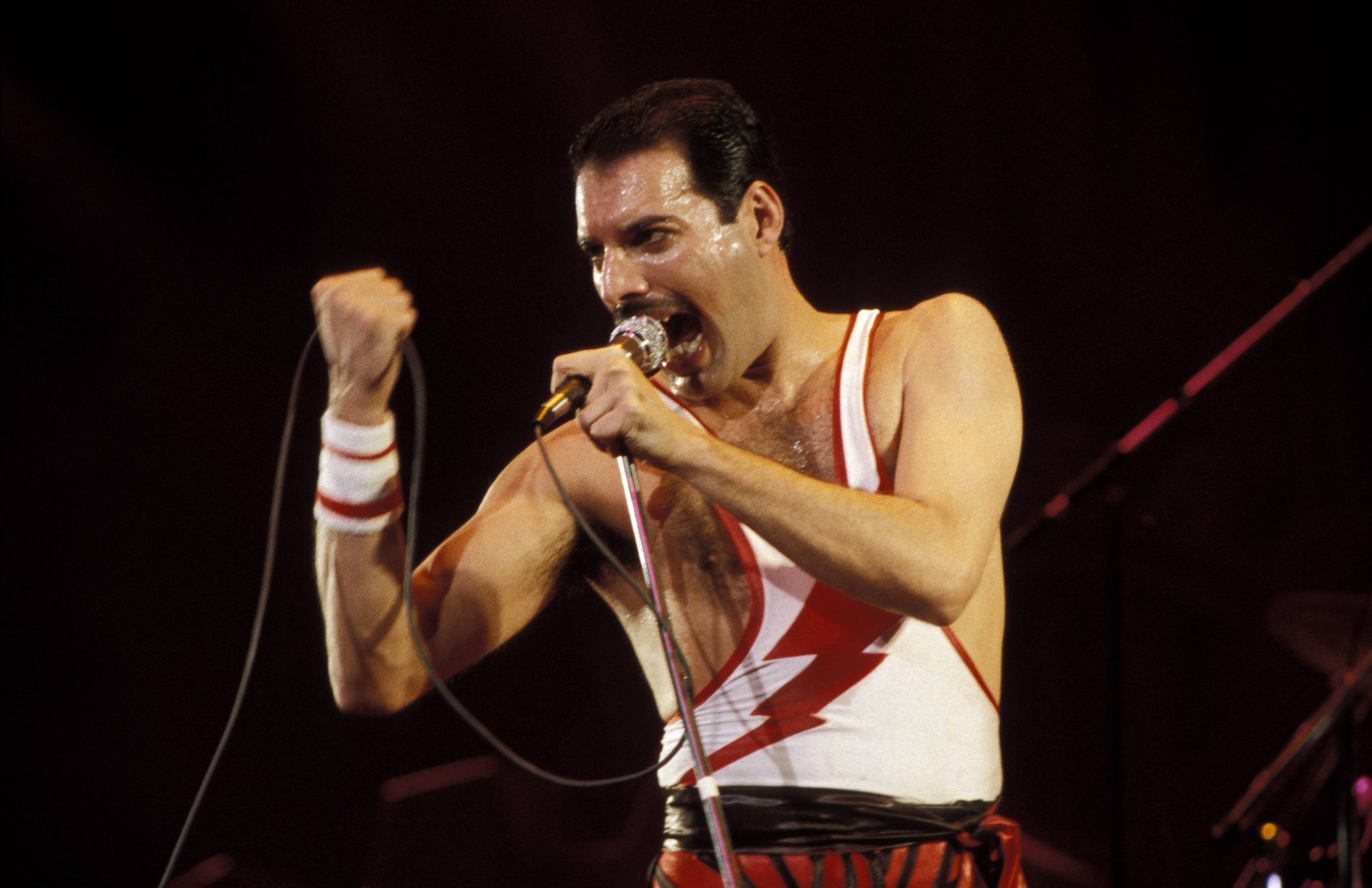 Freddie Mercury's 'secret' daughter has died