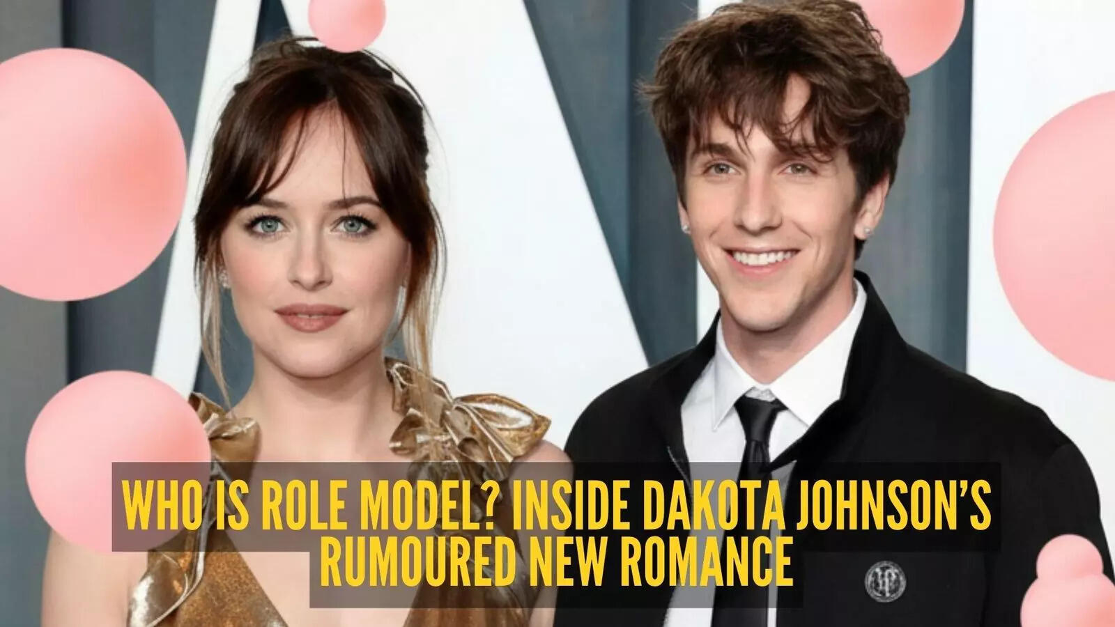 Meet Role Model: The musician now linked to Dakota Johnson post Chris ...