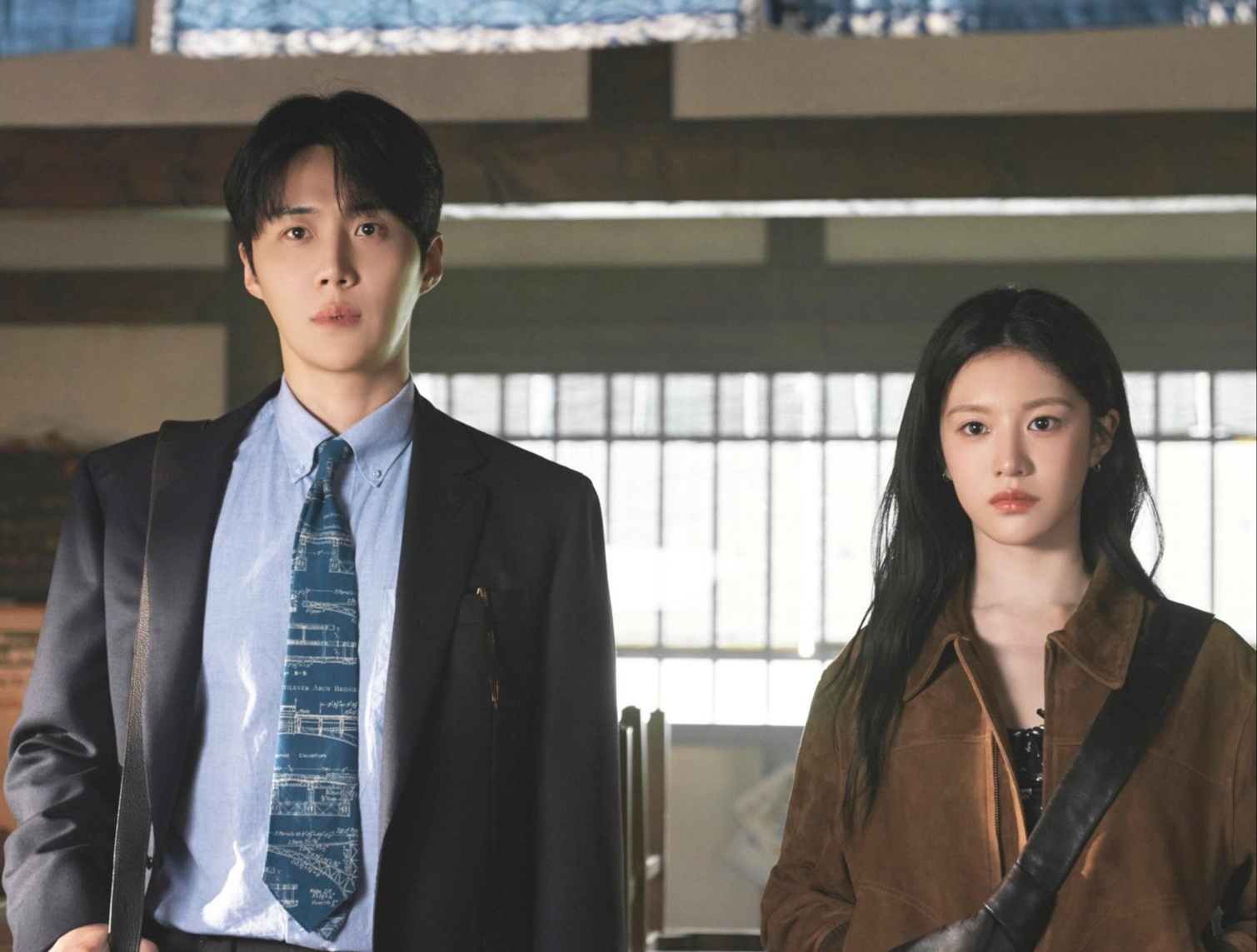 Việt Nam bất ngờ xuất hiện trong phim đang gây sốt của Kim Seon Ho