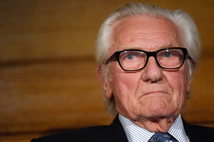 Michael Heseltine on the 'deeply disturbing' rise of Reform UK