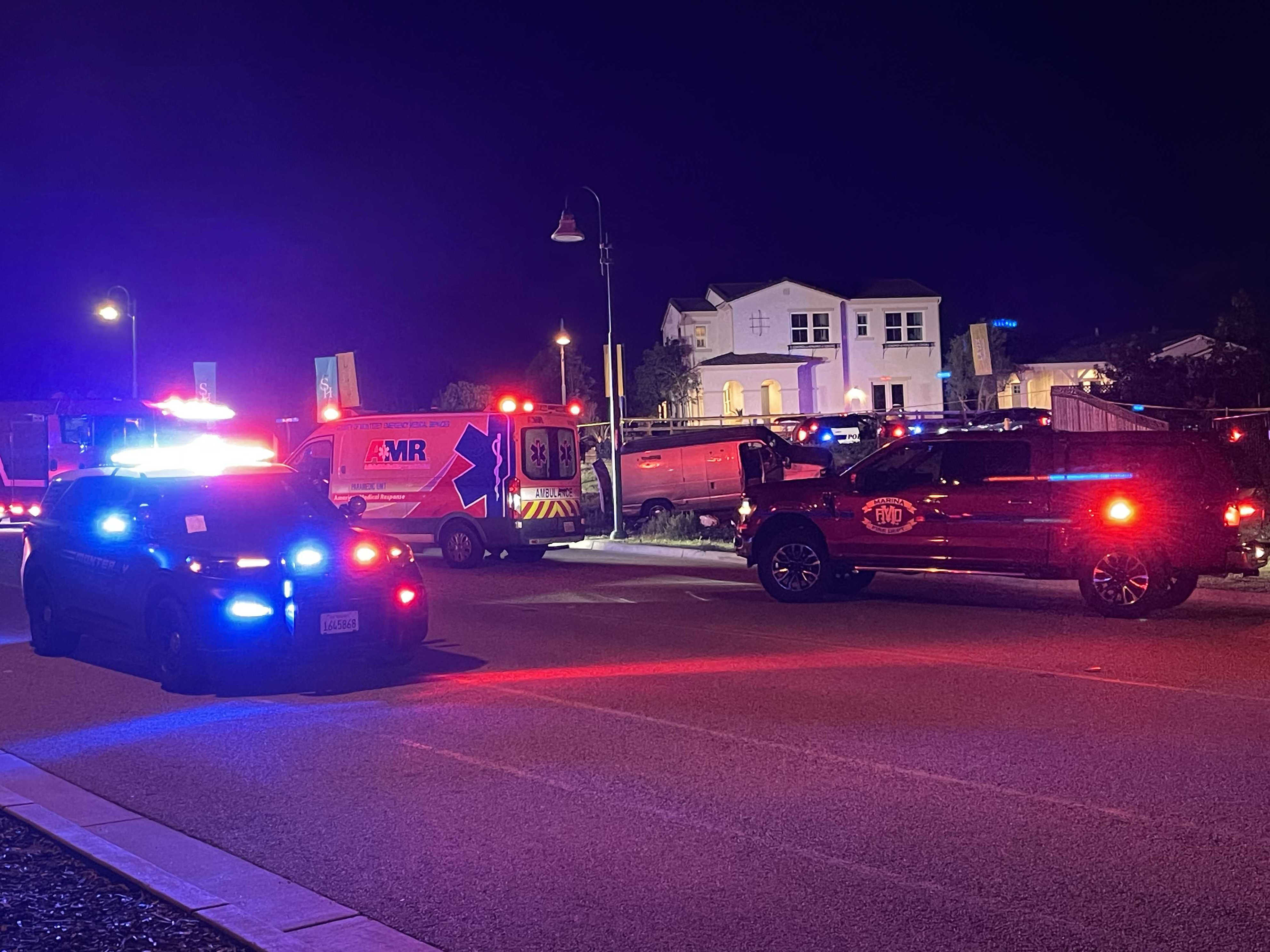 Marina police shoot and kill man during traffic stop, DA investigates