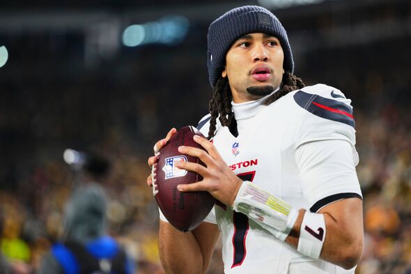 CJ Stroud was told at halftime exactly what locker room thought of him