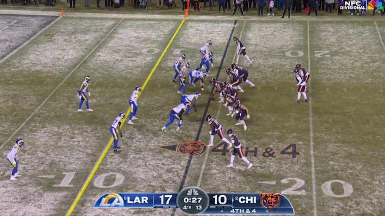 Patrick Mahomes, NFL world react to Caleb Williams’s ridiculous TD in ...