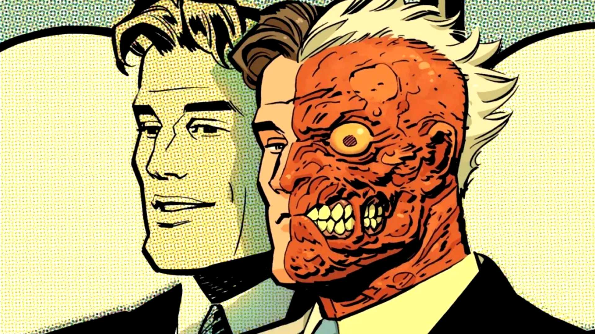 The Batman 2's Two-Face Can Top The Dark Knight's With One Simple Change