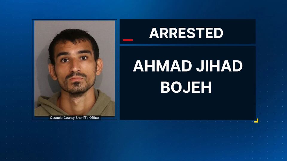 Suspect in Osceola triple homicide had a previous run-in with law ...