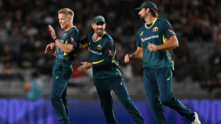 Australia announce 17-member squad for T20I series vs Pakistan: Maxwell ...