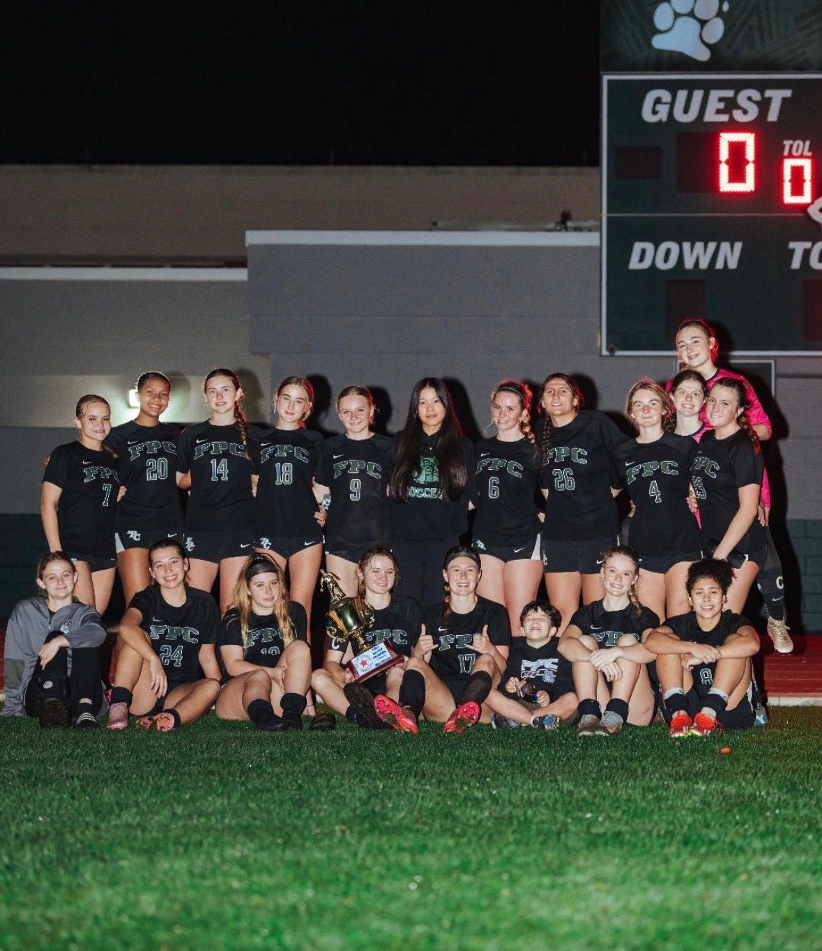 FHSAA district soccer brackets: NSB girls, boys teams among top seeds