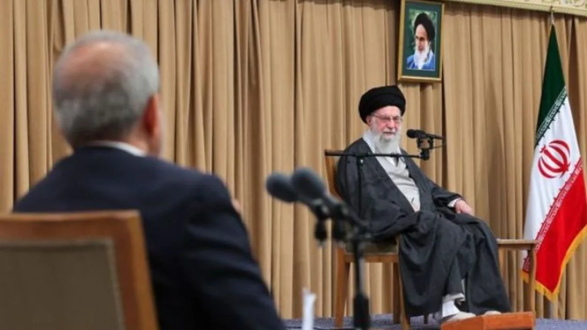 After Donald Trump’s remarks, Iran warns any attack on Ayatollah Ali ...