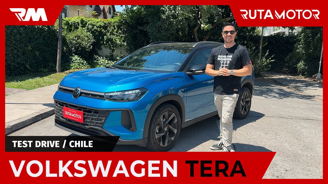 Volkswagen Tera Outfit: La Apuesta De La Marca De Crear Otro Icono En ...