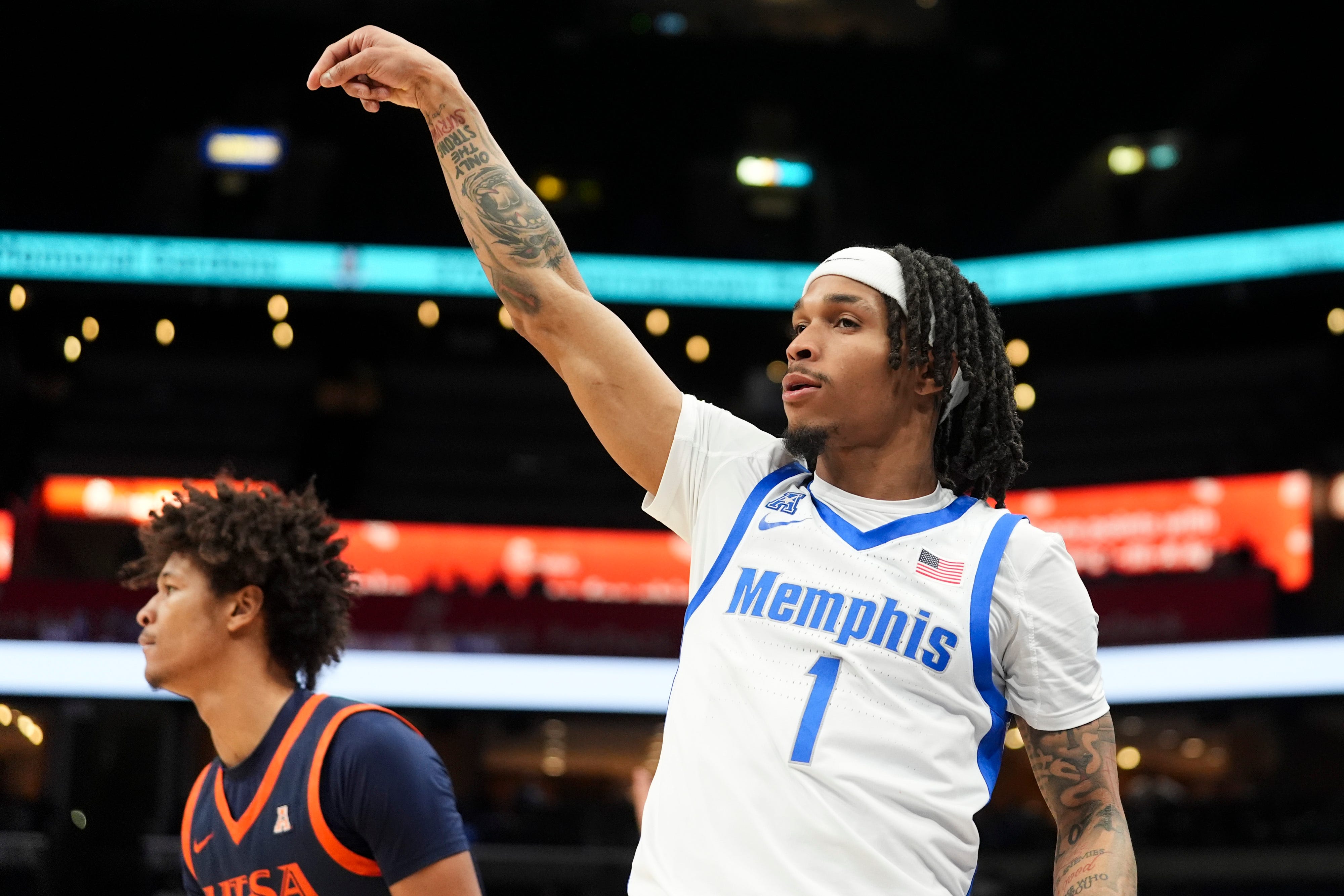 Is Memphis basketball 'back' and is ESPN the new MTV?