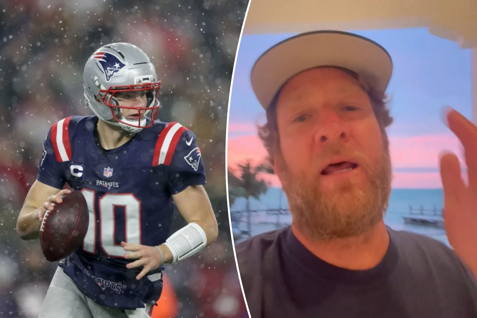 Dave Portnoy already fantasizing about Patriots’ Super Bowl return with ...