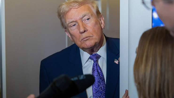 Donald Trump threatens CBS News with lawsuit over interview edits ...