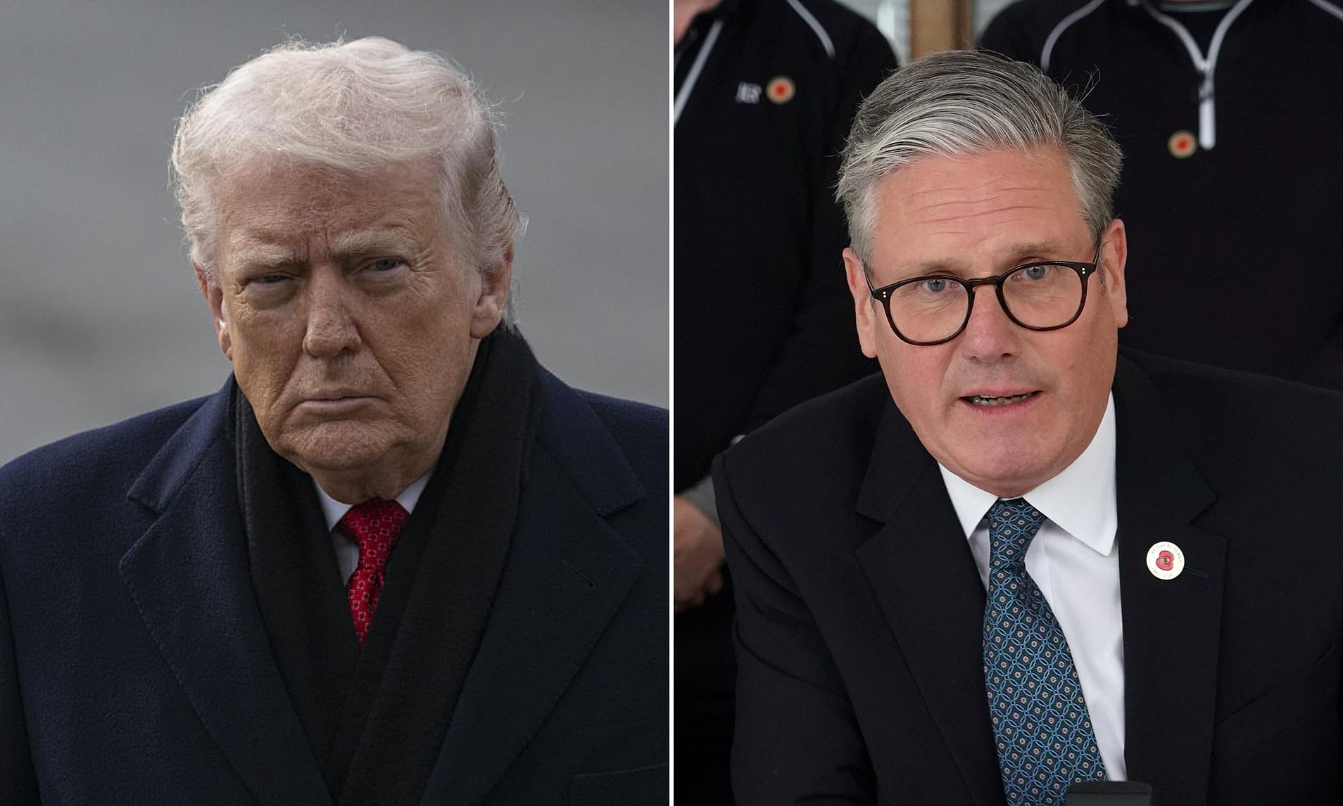 NATO 'heading for disaster' in Trump row: Official's warning as EU aims ...