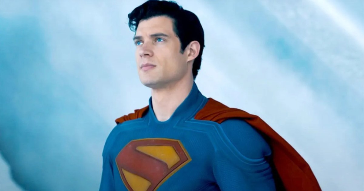 Man of tomorrow recruits Game of Thrones talent for Superman sequel