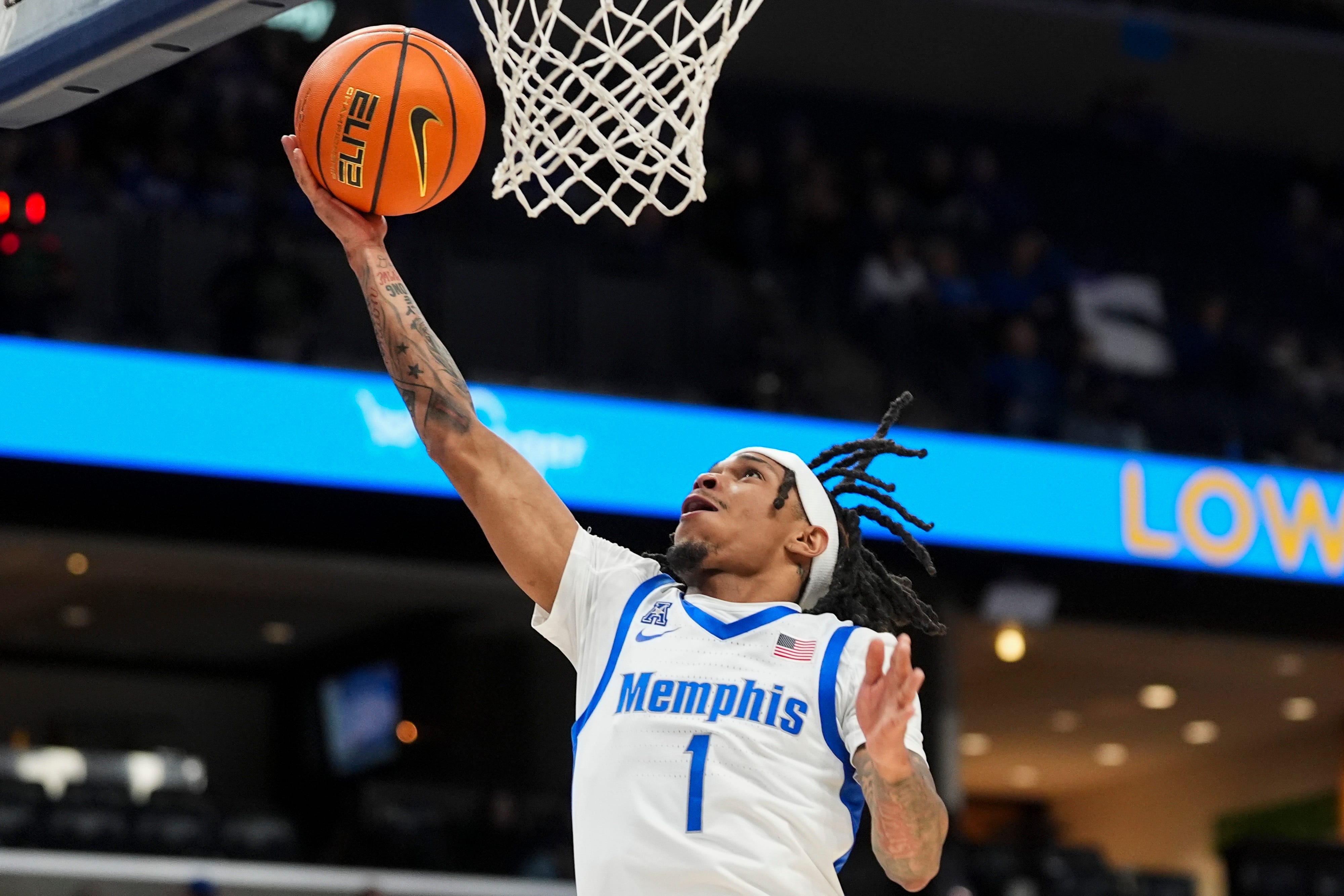 What channel is Memphis basketball vs Tulsa on today? Time, TV schedule ...