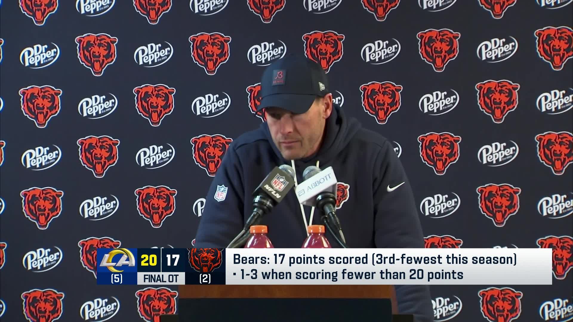 Ben Johnson on divisional loss: 'This will be hopefully a feeling in ...