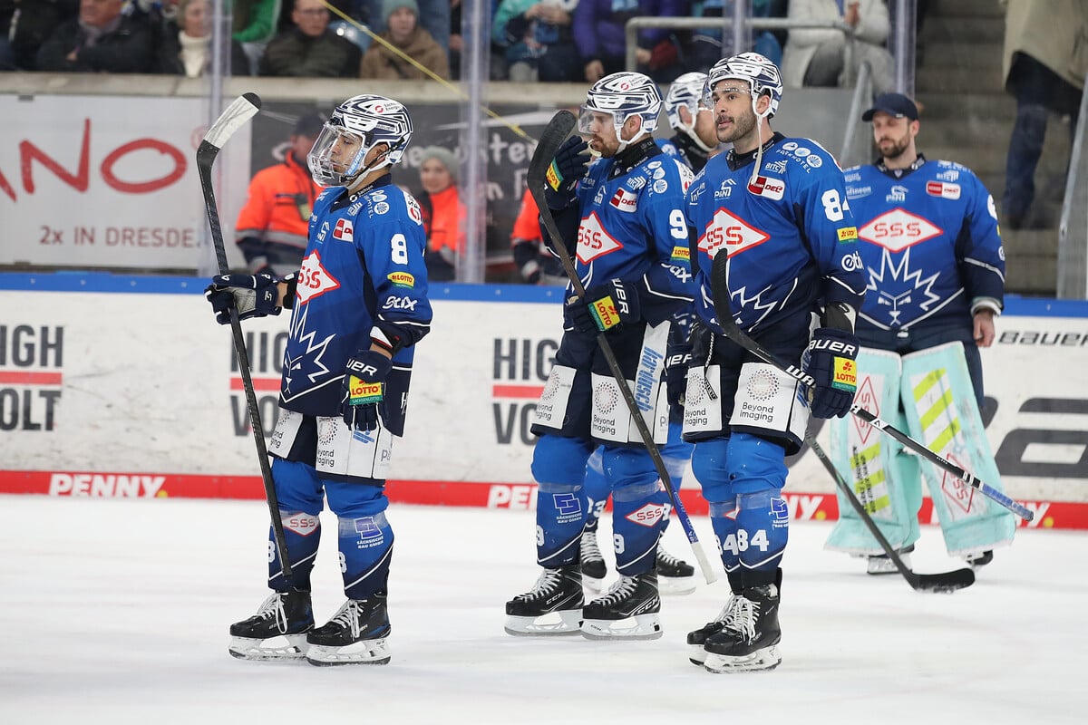Katastrophale Eislöwen! Fleming-Team geht gegen die Adler Mannheim baden