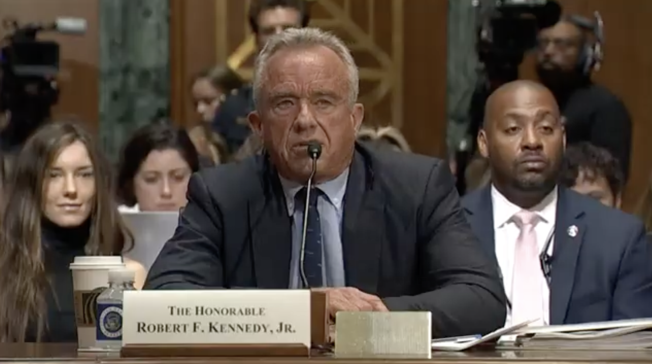 'I agree with it': RFK Jr. shows his true colors, admits he believes in ...