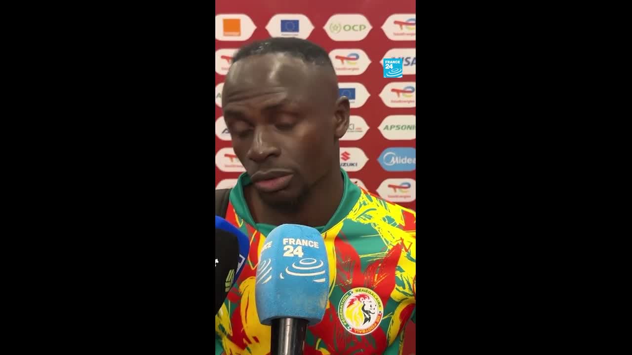 Sadio Mané est "arrivé à sa fin" après sa victoire à la CAN 2025