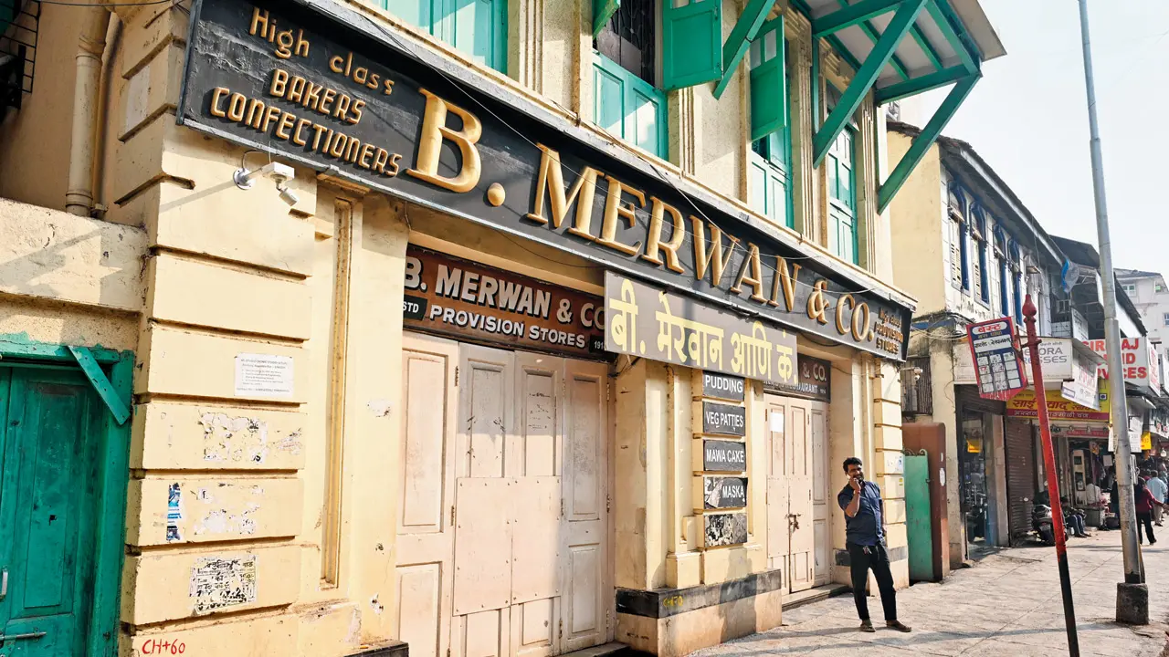 End of an era: B Merwan & Co closes doors at Grant Road in Mumbai