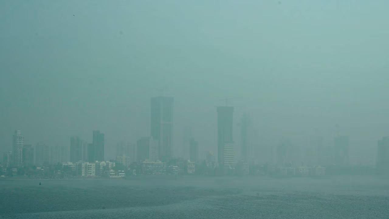 Cool start for Mumbai as minimum temperature drops to 15.9 degrees Celsius