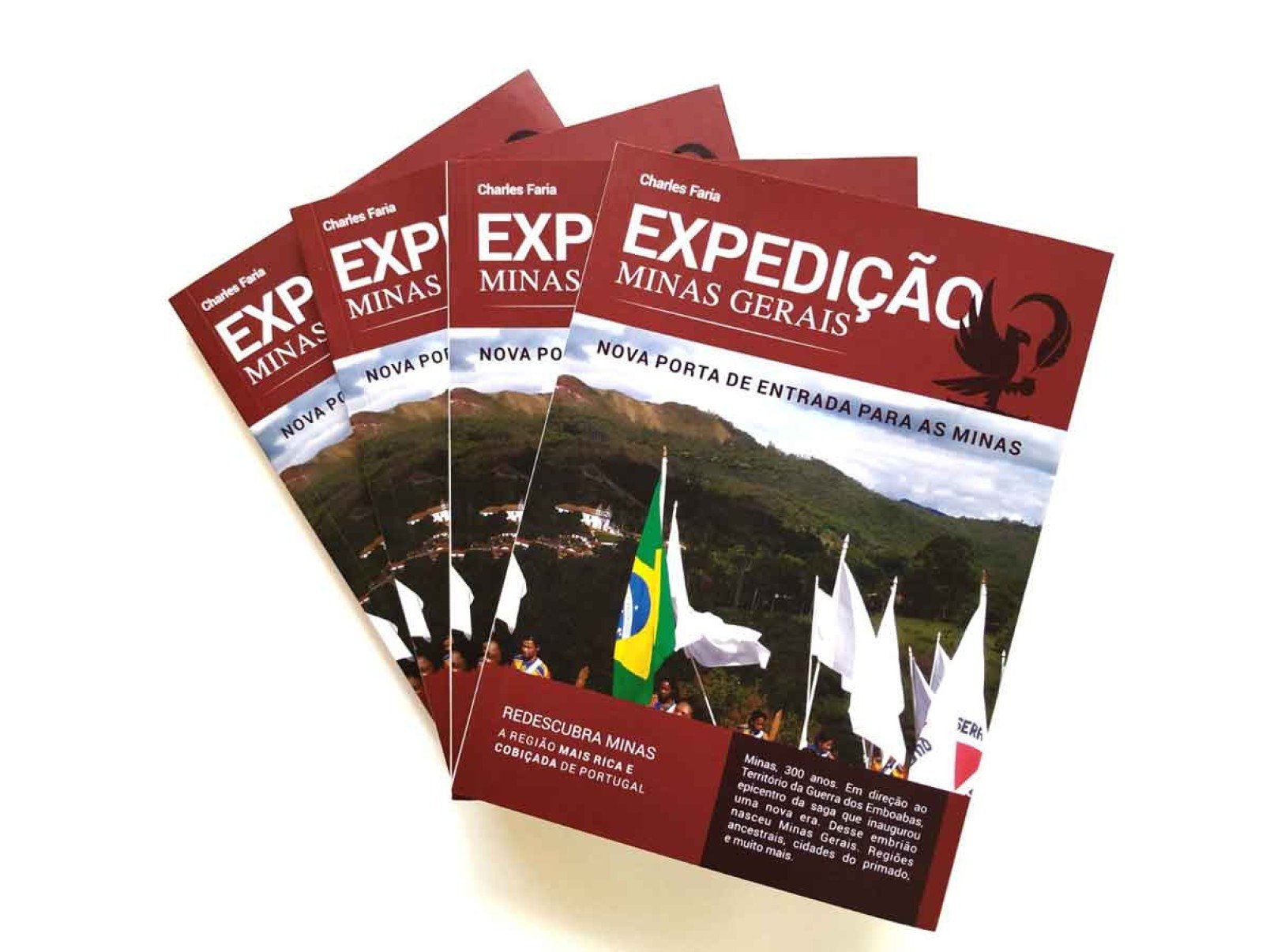 Viagem às origens de Minas