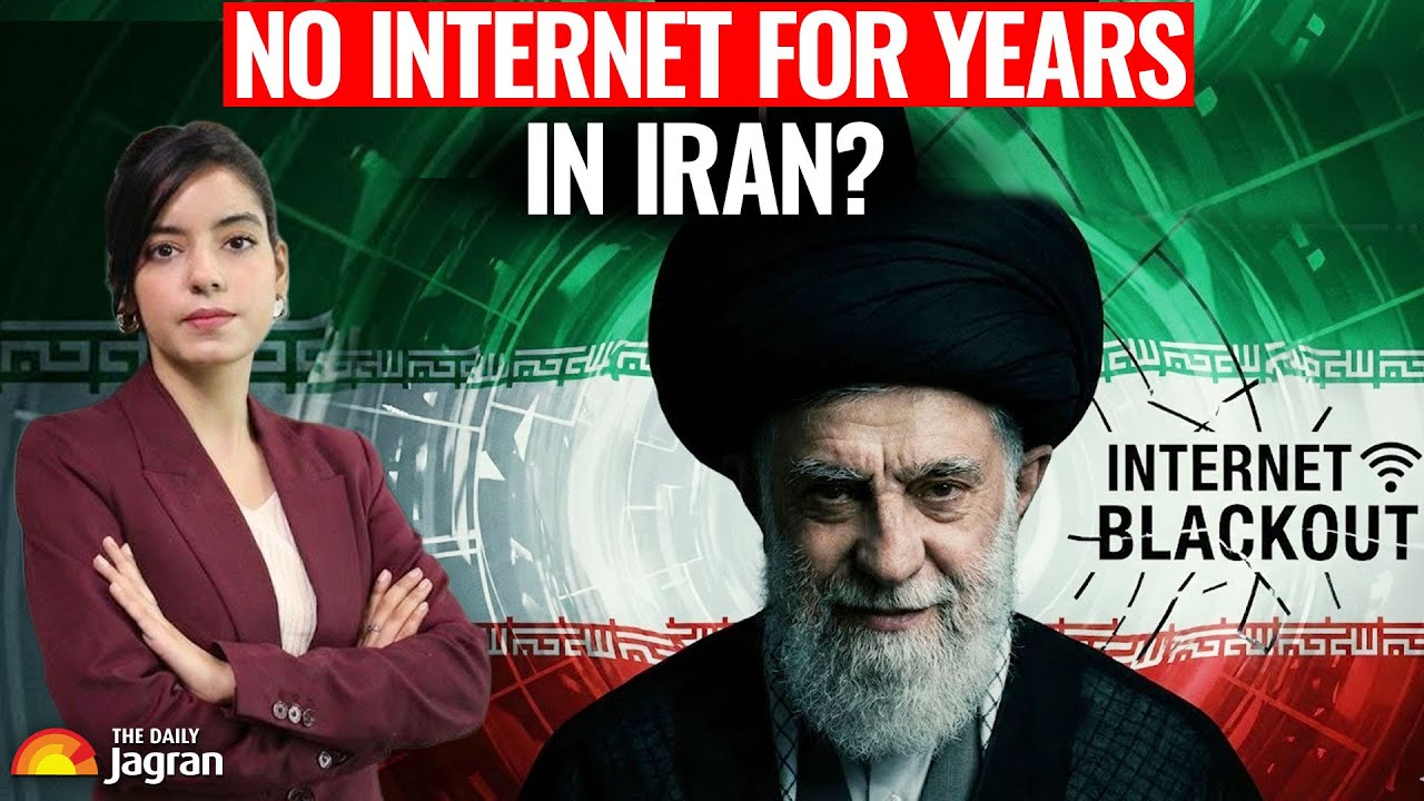 Iranians to live without internet forever? Iran's internet kill switch ...