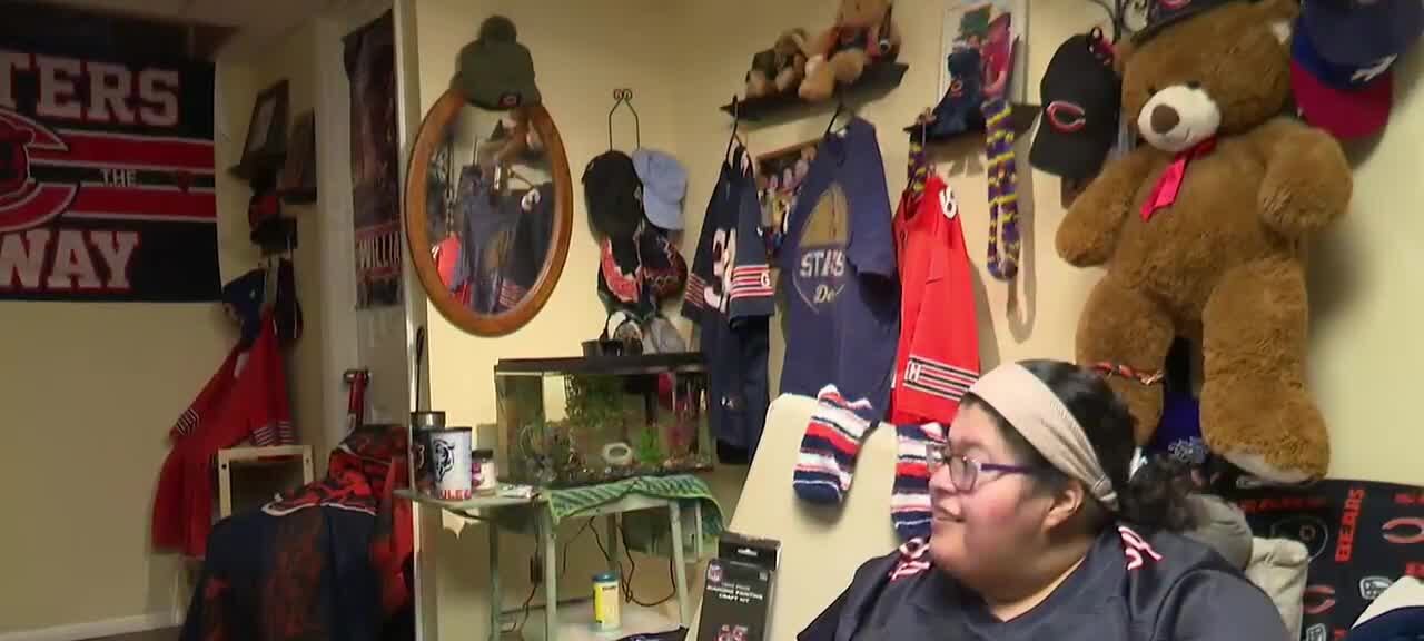 Moline native, Chicago Bears football fan reminds what sport is about ...