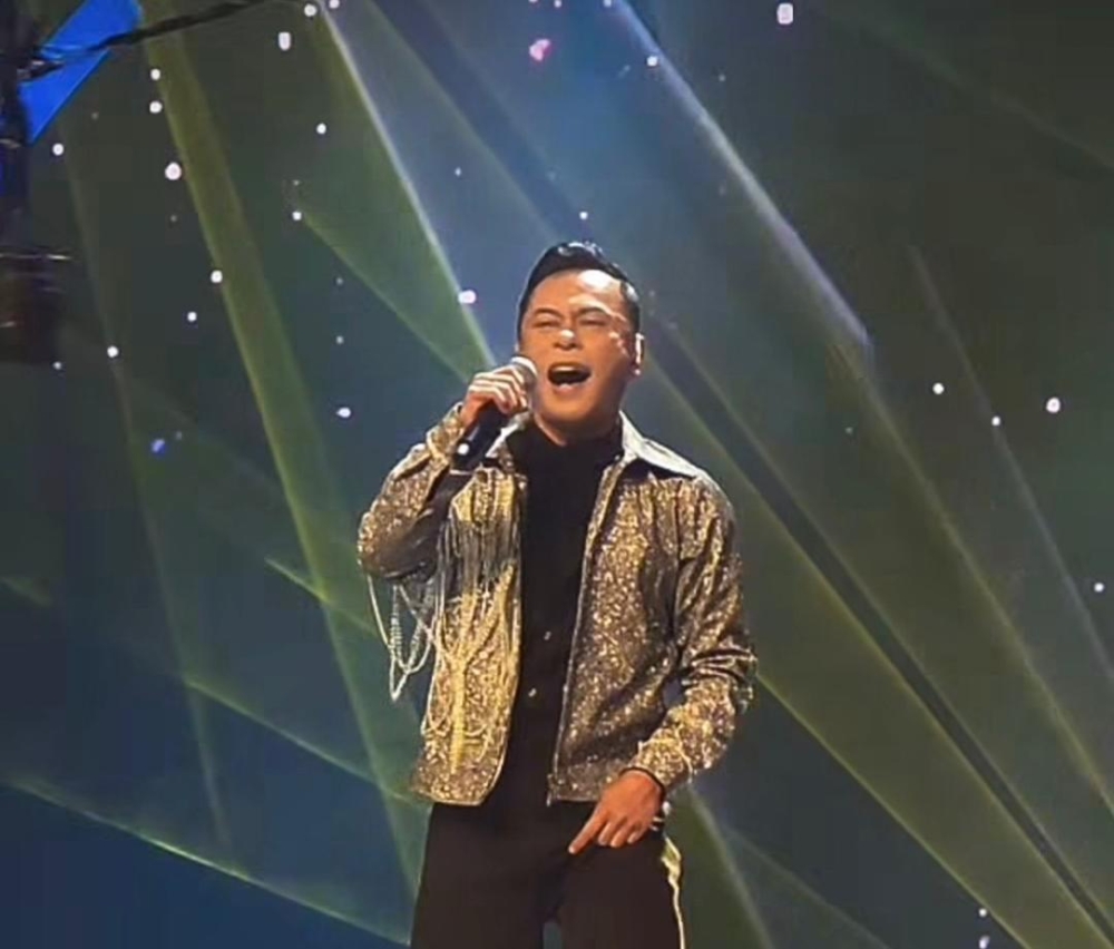 Singapore’s Iskandar Ismail takes Malaysia by storm with 'Gegar Vaganza ...