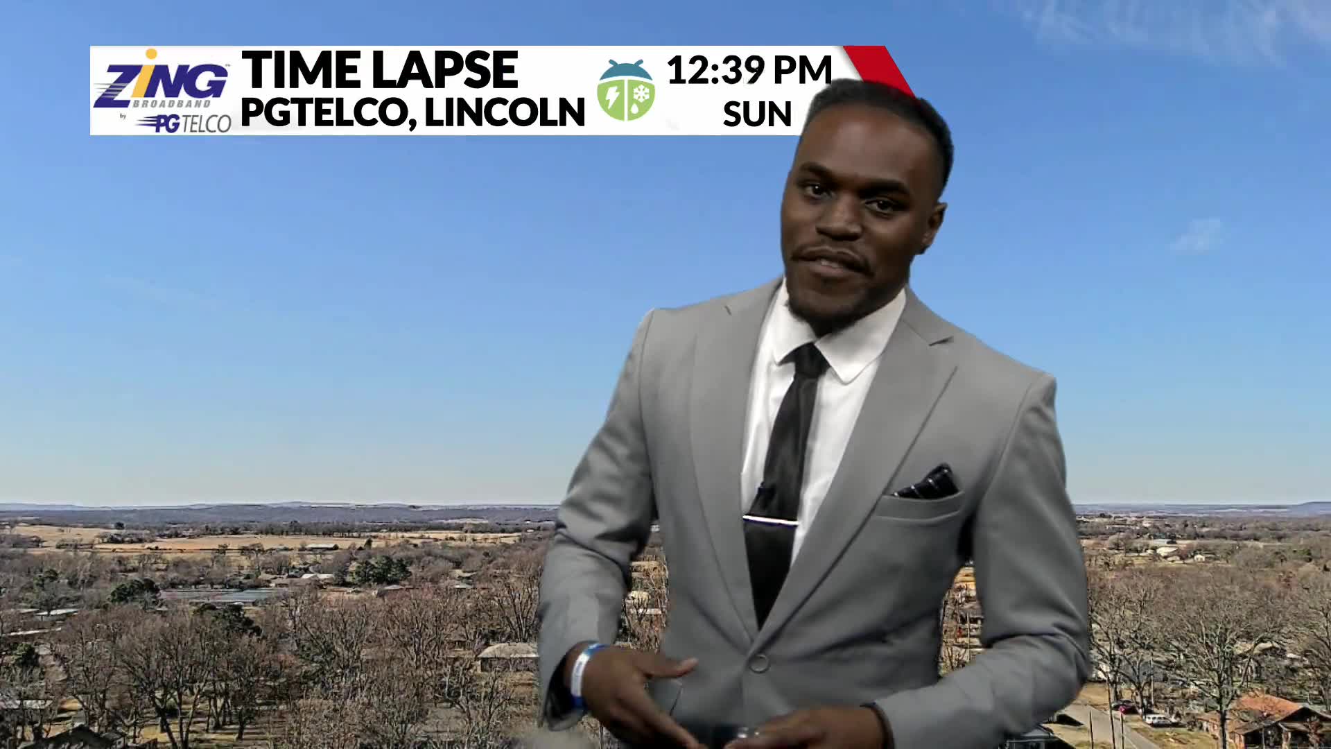 9 p.m. weather update | Jan. 18, 2026