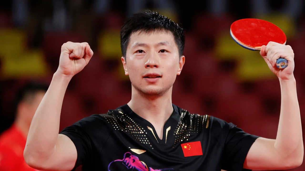 Ma Long current net worth: Chinese table tennis player earnings ...