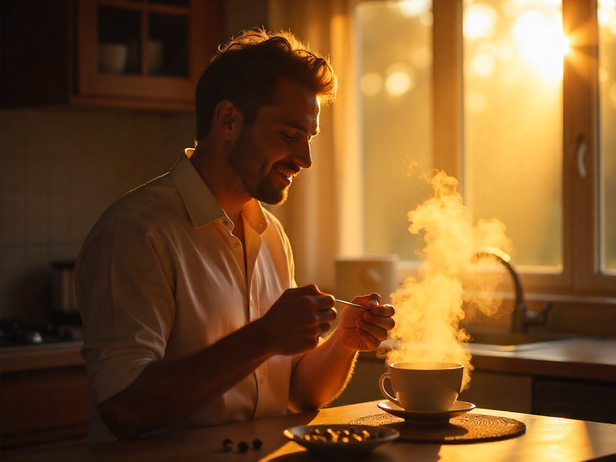 What happens when you chew cardamom daily after meals
