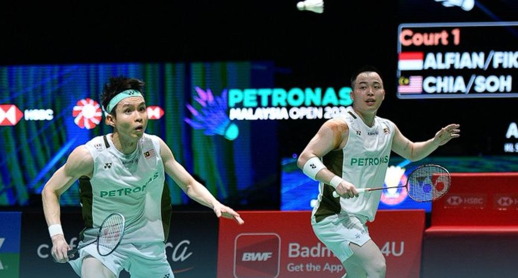 Indonesia Masters 2026 - Duo Malaysia berpotensi ketemu si penjegal ...