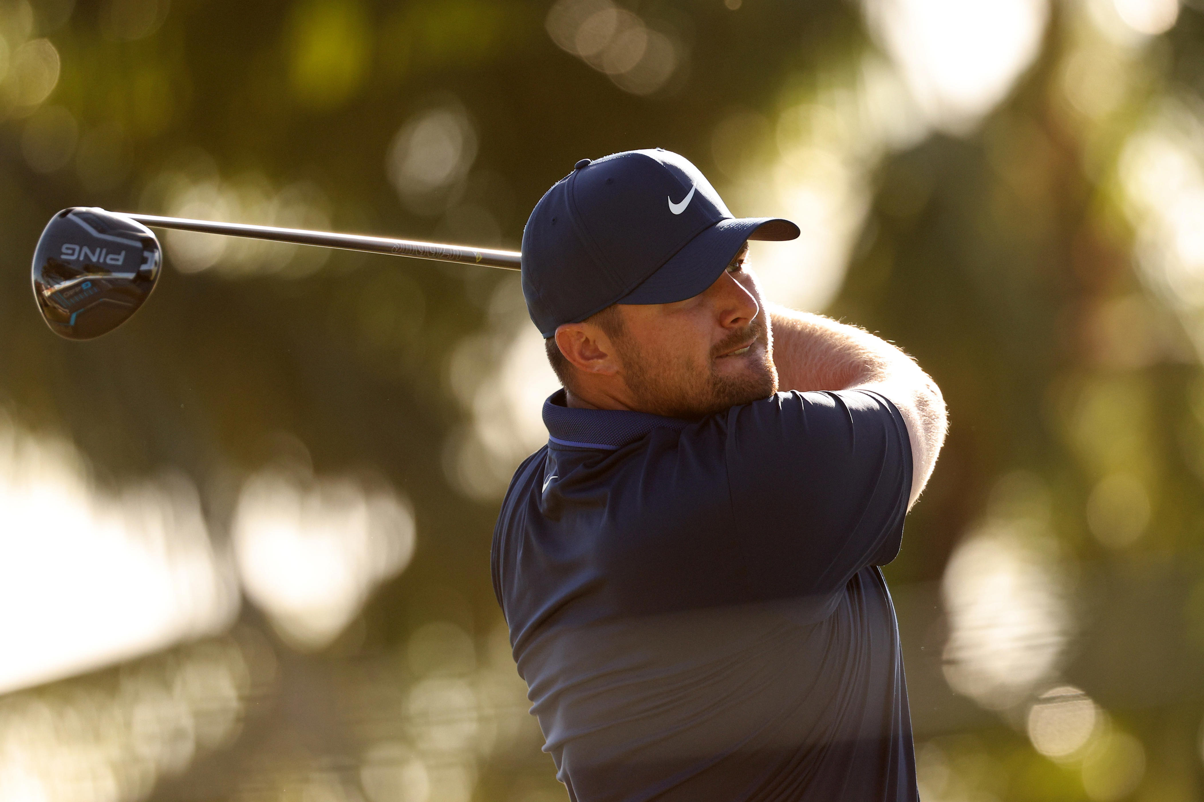 Winner's bag: Chris Gotterup, 2026 Sony Open in Hawaii