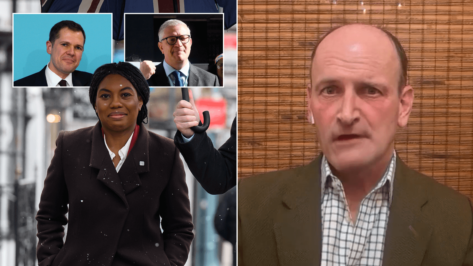 Watch: Douglas Carswell gives damning verdict on Kemi Badenoch after ...