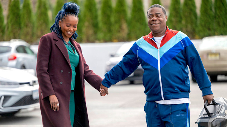 Did Reggie Dinkins score in his debut? Grade the premiere of Tracy ...