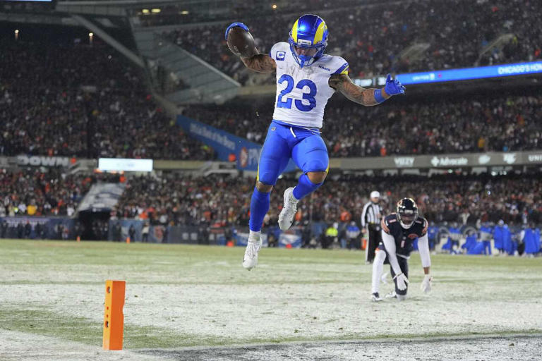 Schedule, TV info set for next Sunday's NFL conference championships