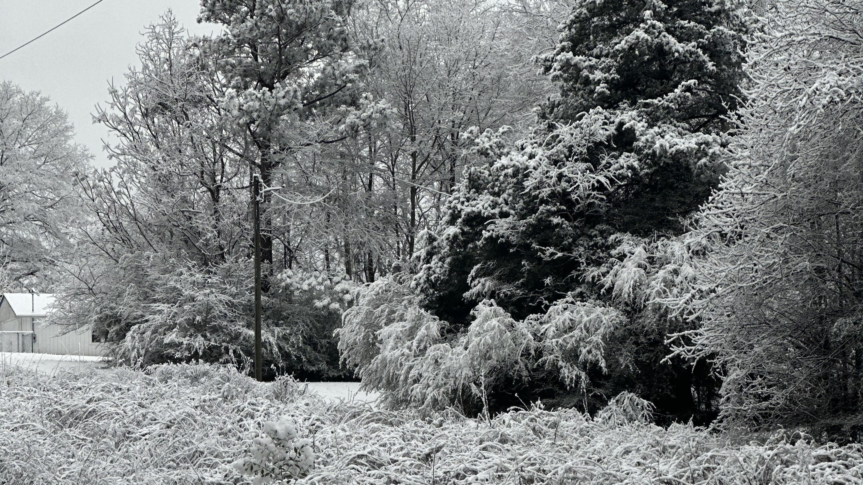 Winter safety tips for the cold as the temperature drops