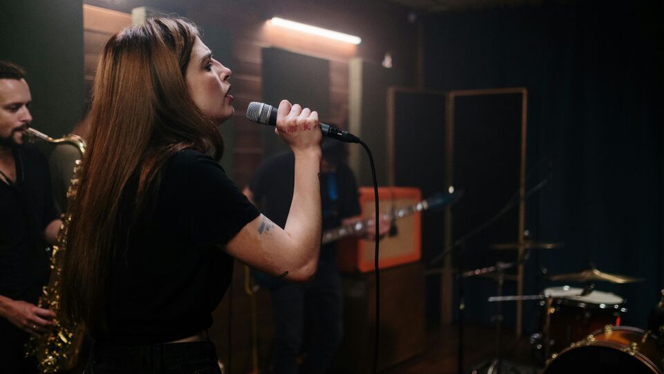 ‘Accepting fear leads to clearer decisions’