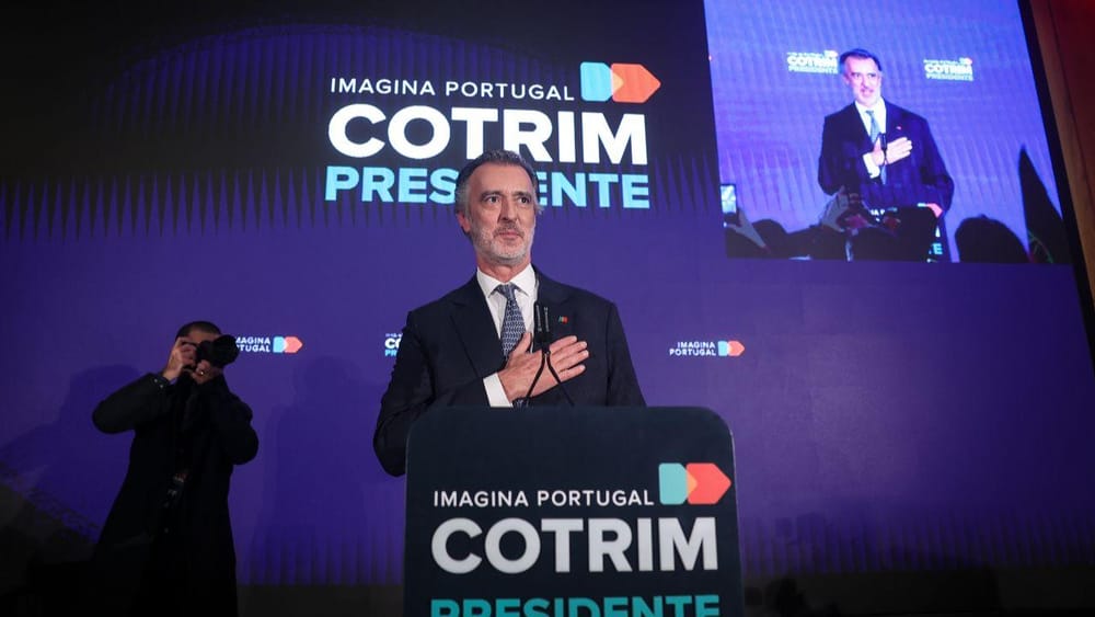 A maior vitória da esquerda desde Costa começou renitentemente na ...