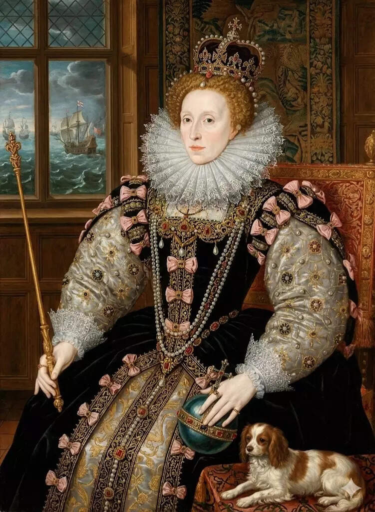 Quote of the day by Queen Elizabeth I: 'The past can not be cured ...