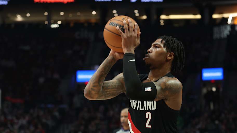 Arizona alum Caleb Love has been the top NBA rookie scorer since Christmas