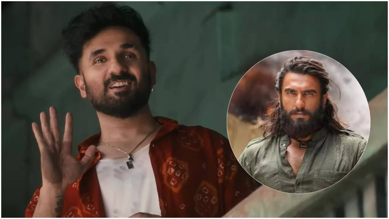 Vir Das says the 'Happy Patel Khatarnak Jasoos' budget is less than the ...