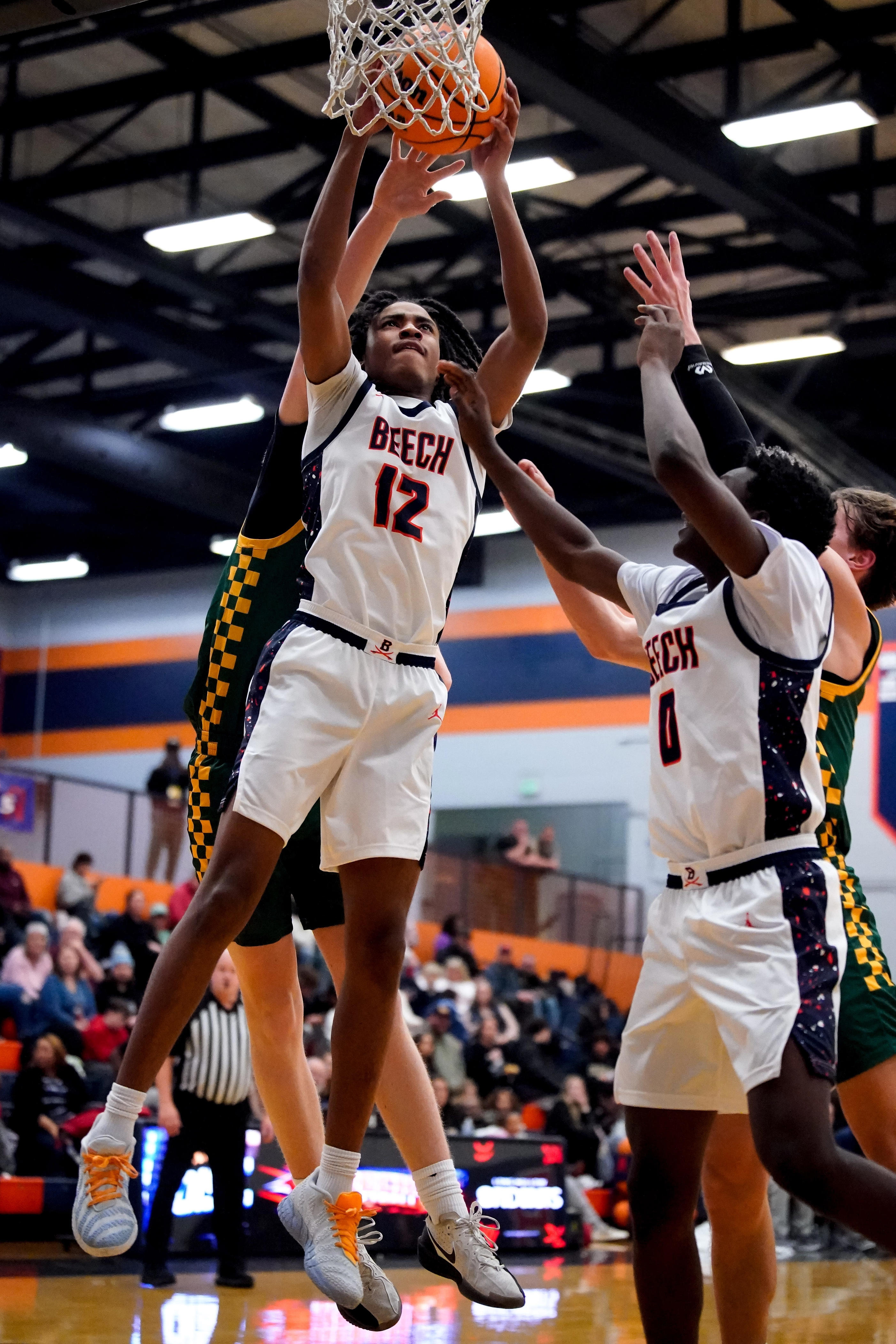 See risers, fallers in Tennessee high school boys basketball statewide ...