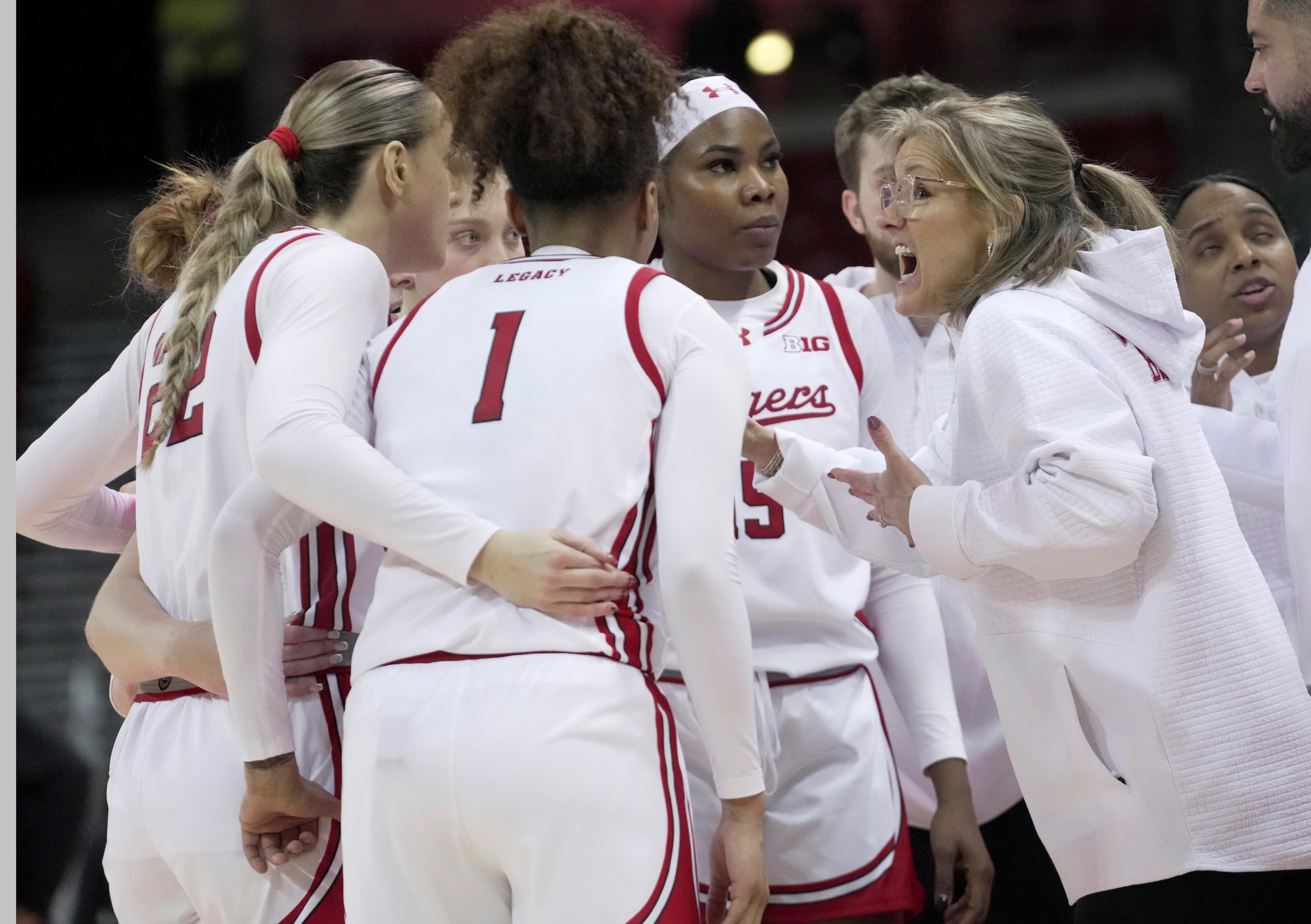 What channel is Wisconsin women's basketball on today? Time, TV