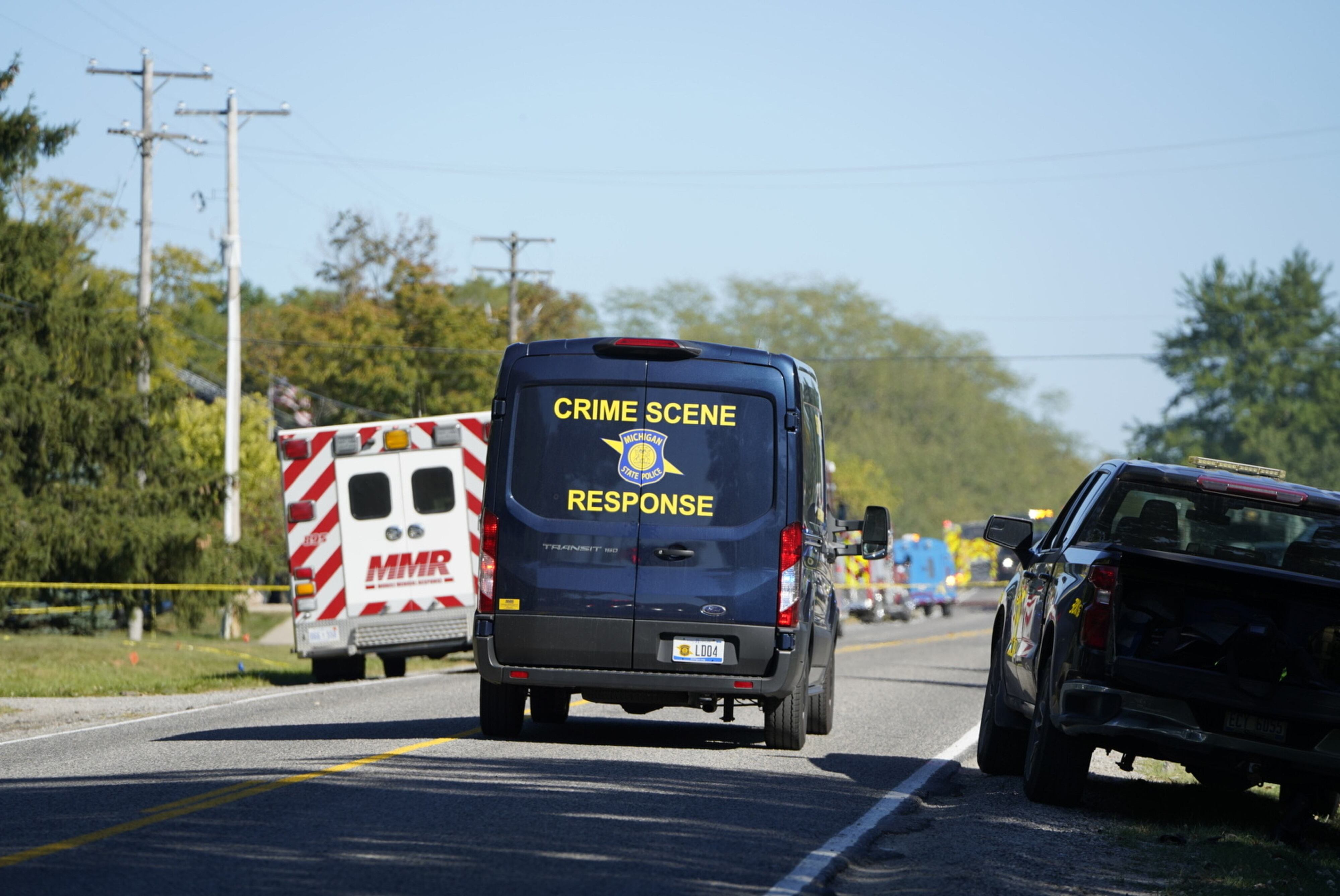 ‘He just had too many demons,’ says childhood friend of Michigan church ...