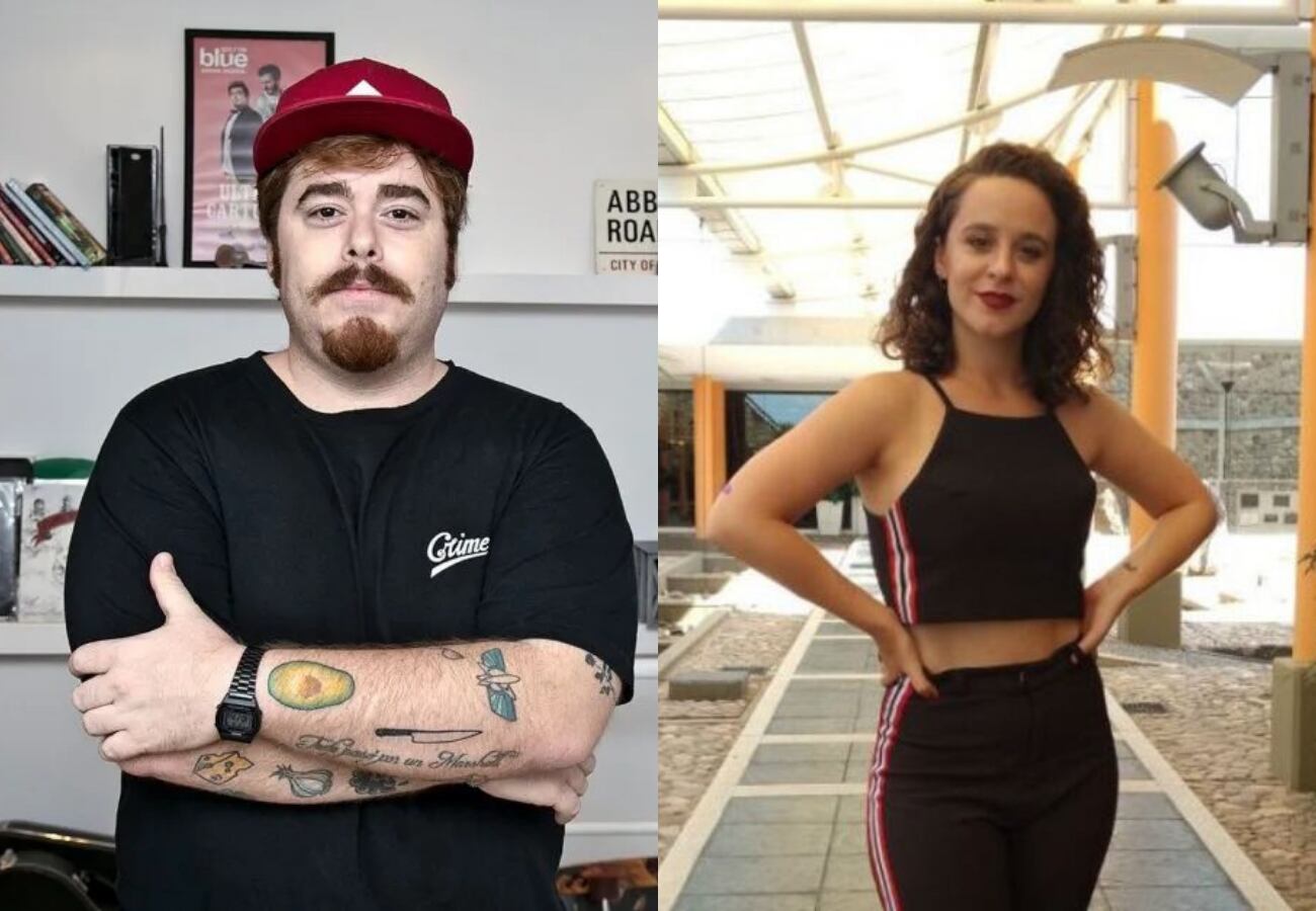 El “fogón de domingo” de Migue y Mery Granados: puro talento y familia