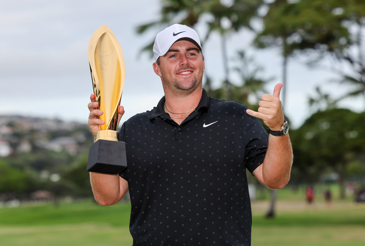 Chris Gotterup dominates Sony Open to kick off 2026 PGA Tour season in ...