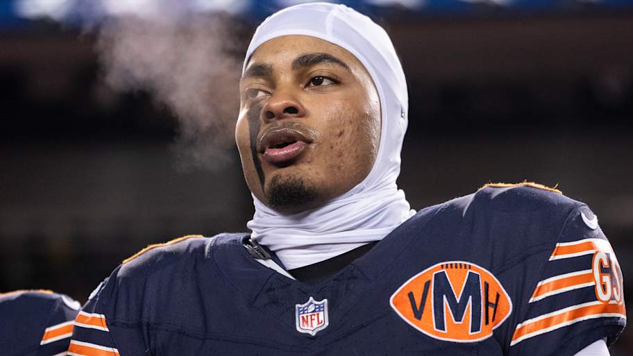 Jaquan Brisker just priced himself out of a potential Bears return